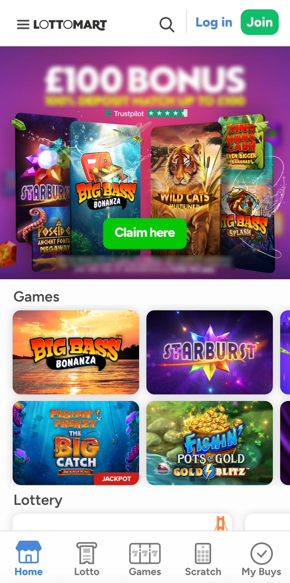 Lottomart Scam? Yes or No | Casinomeister Reviews (2025)