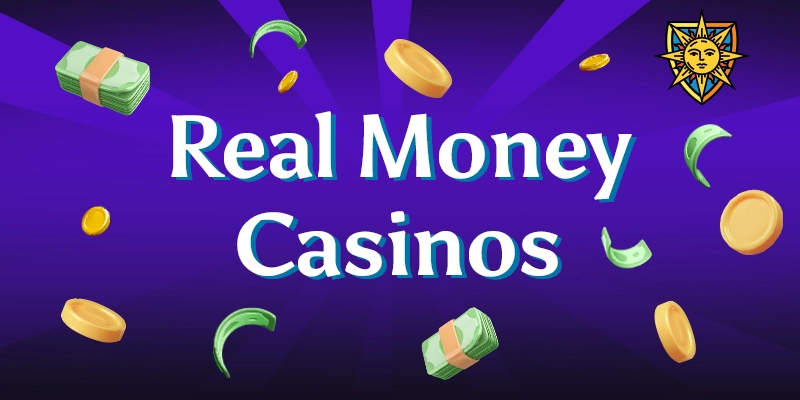 Real Money Casinos 2026 | Safe & Trusted Reviews