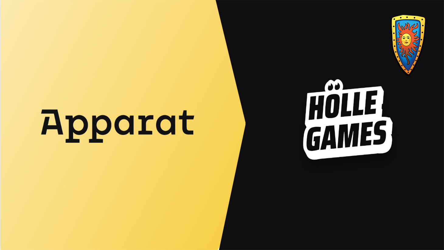 Hölle Games and Apparat Gaming join forces