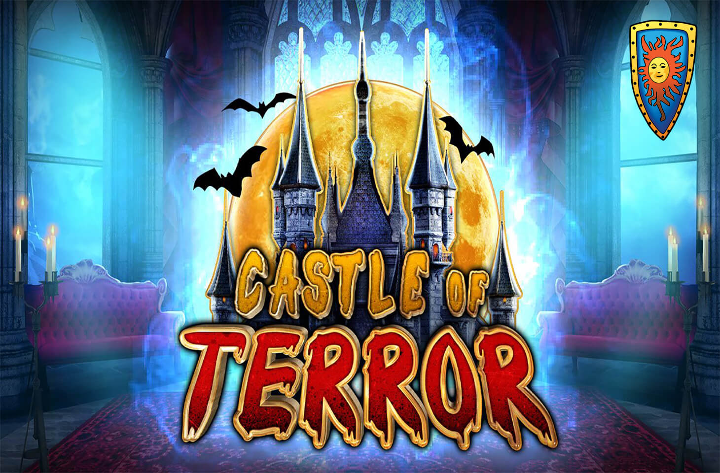Castle of Terror™ from Big Time Gaming