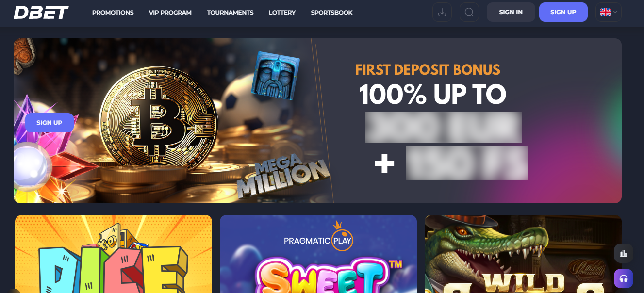 DBet Casino Review | are they legit or bogus? Find out here!