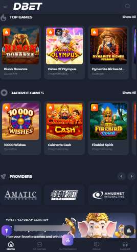 DBet Casino Review | are they legit or bogus? Find out here!