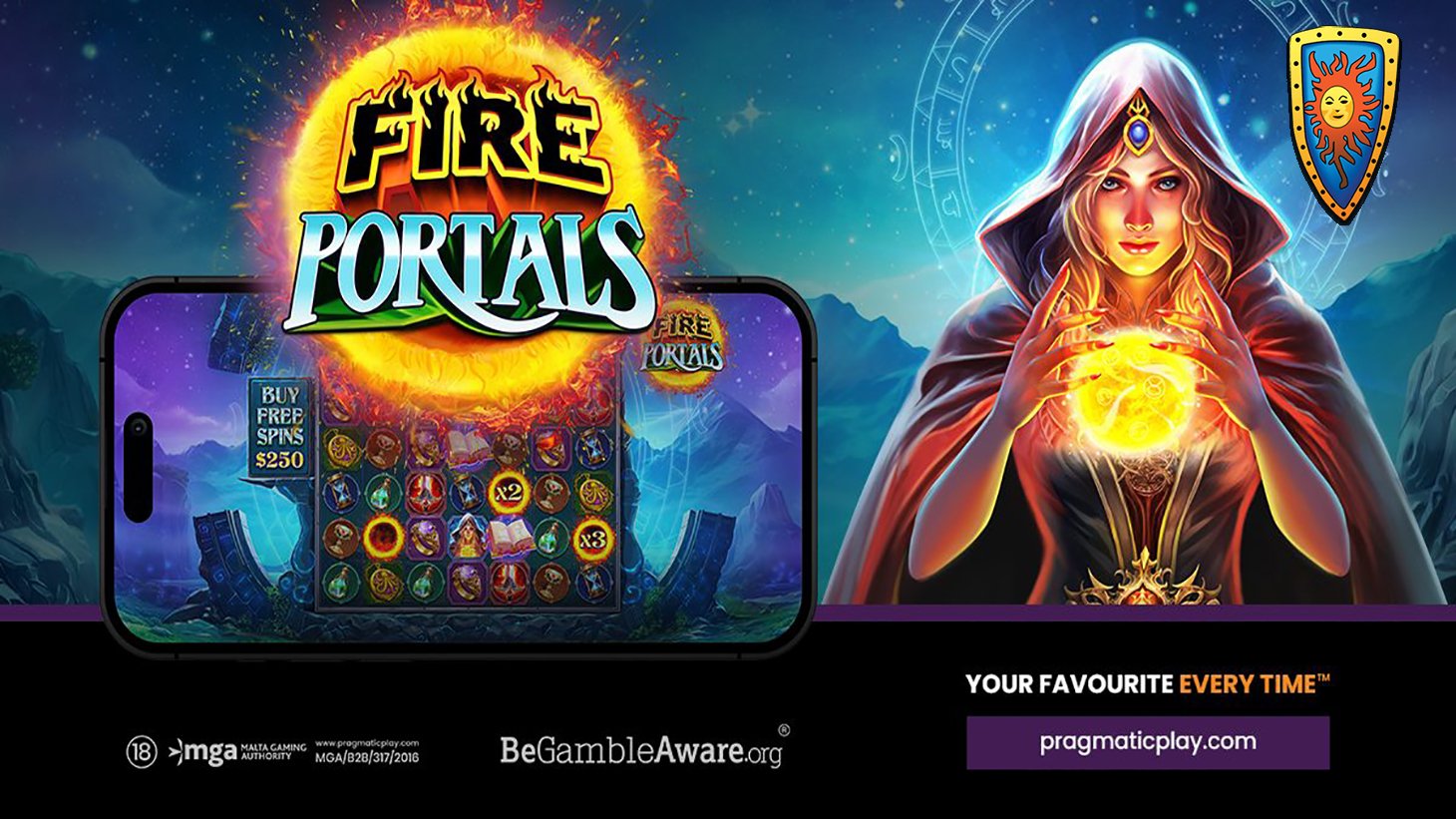 Fire Portals from Pragmatic Play