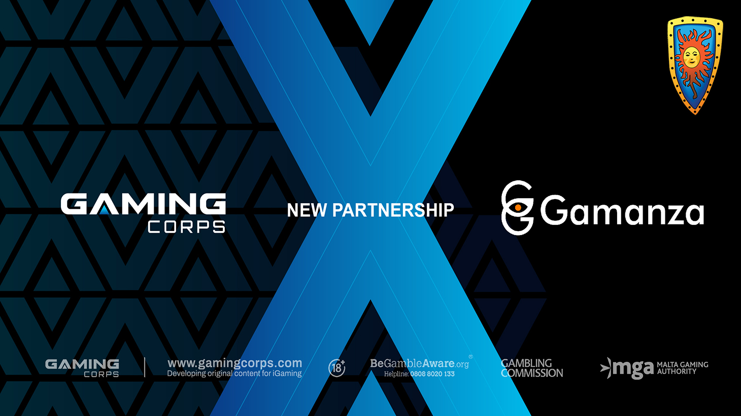 Gaming Corps signs up first Swiss client