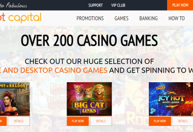 Jackpot Capital Casino Review 2026 Tested & Rated