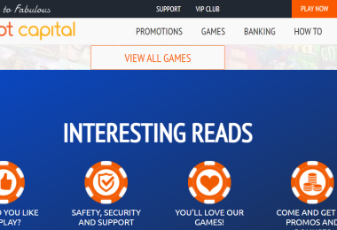 Jackpot Capital Casino Review 2026 Tested & Rated
