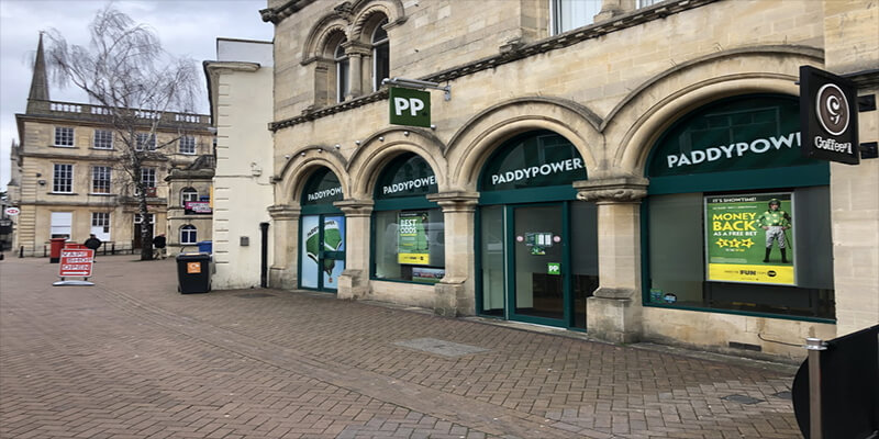 Paddy Power Wonder Wheel - Casinomeister