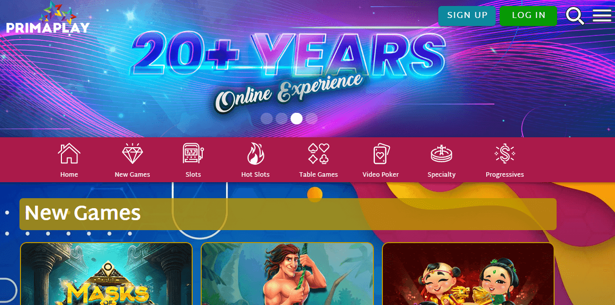 Primaplay Casino Review 2025 | Tested & Rated