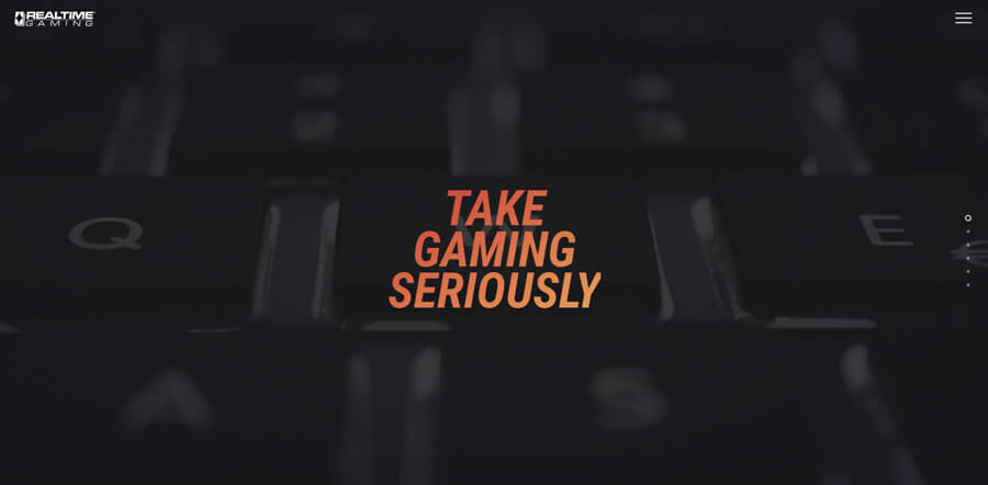 RealTime Gaming (RTG) Casino Software Review - Casinomeister