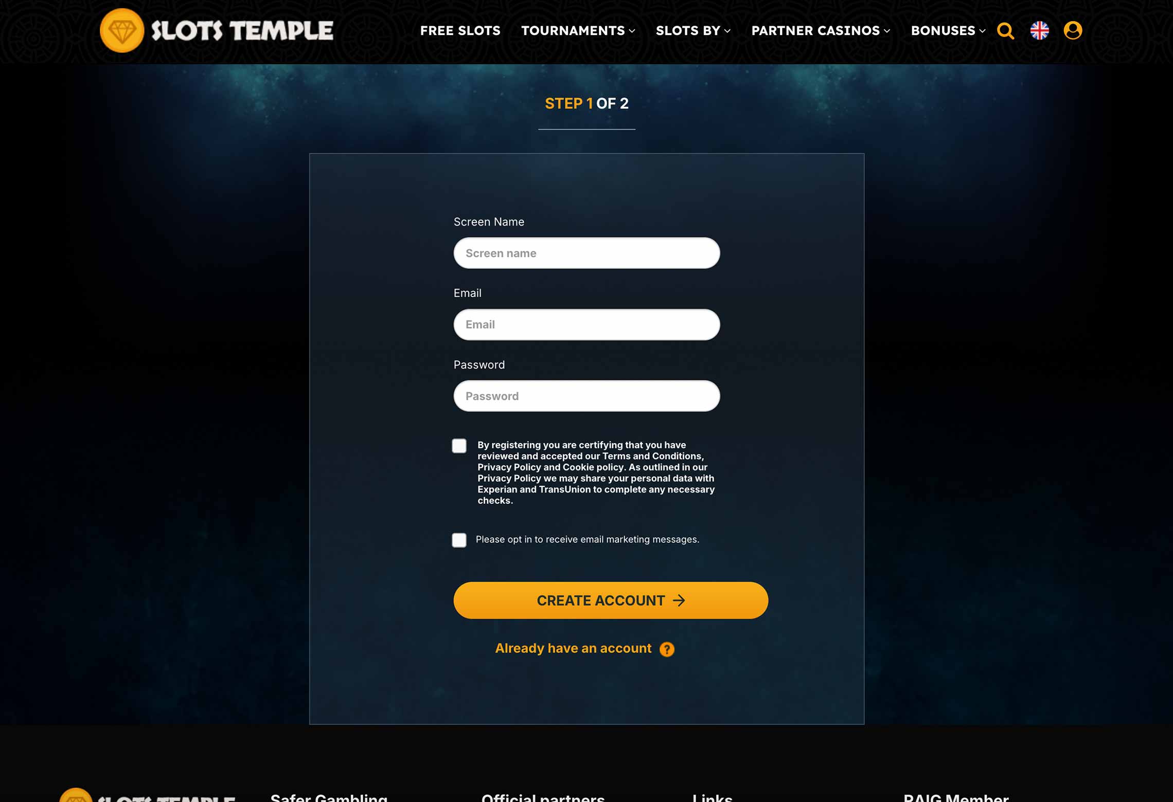 Slots Temple Casino Review 2025 | Is It Safe?