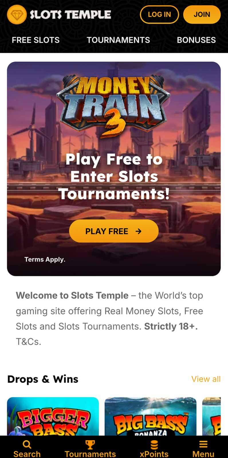 Slots Temple Casino Review 2025 | Is It Safe?