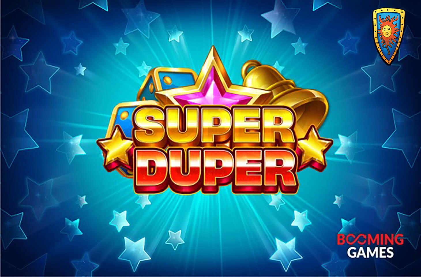 Super Duper From Booming Games Super Duper From Booming Games
