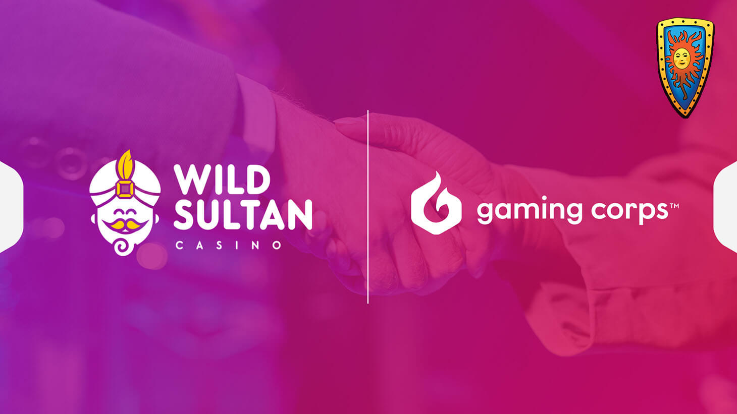 Gaming Corps Partners with Wild Sultan: Full Game Suite